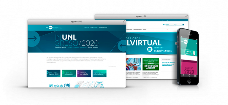 Ingreso Universitario – Académica