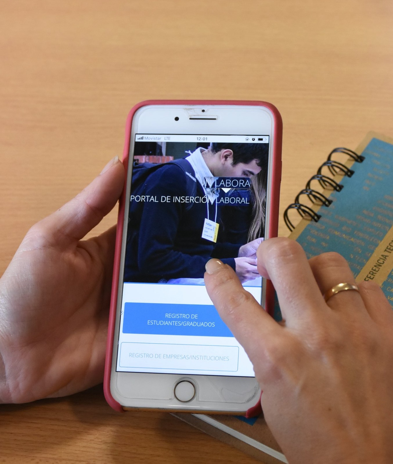 Inscribite en el portal de empleo y conocé las ofertas – Feria de ...