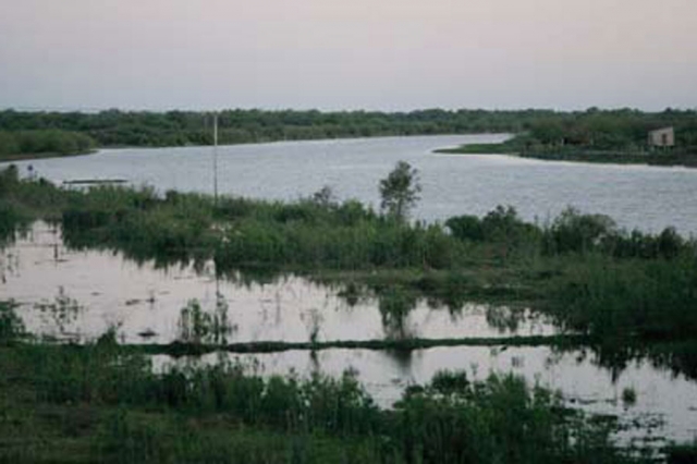 Reconstruyen un siglo de historia del río Salado en Santa Fe