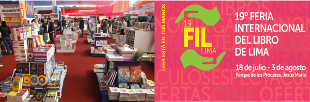 El sello editorial de la UNL expuso su catálogo en Lima