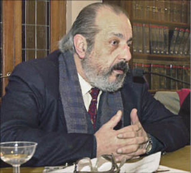 Literatura, teatro y trabajo intelectual de Jorge Conti