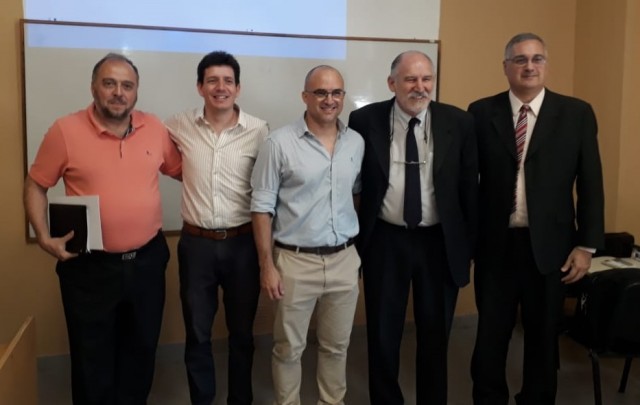 Primer graduado de la Especialización en Costos y Gestión Empresarial