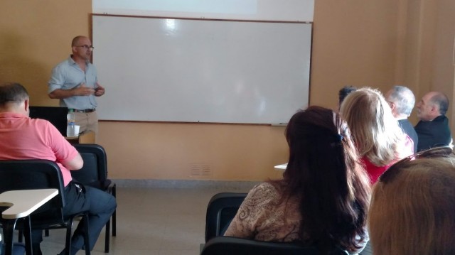 Primer graduado de la Especialización en Costos y Gestión Empresarial