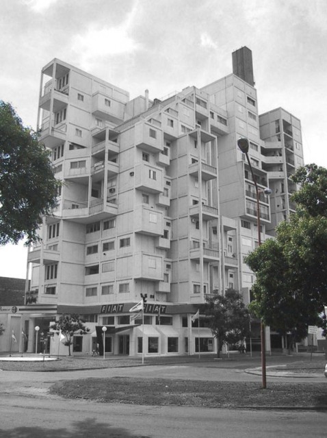 Norberto Nardi disertará en el Ciclo de Conferencias de FADU 2019