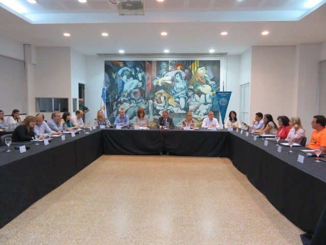 Elección de nuevas autoridades de la FHUC