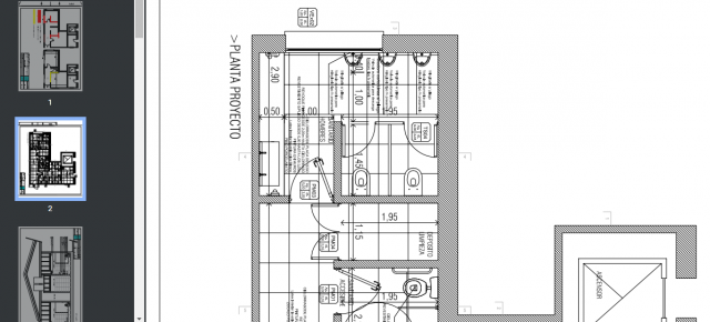 Refuncionalización de Sanitarios en el edificio FADU - FHUC