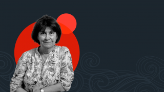 Marilyn Contardi protagoniza un nuevo episodio de "Imaginario Litoral"