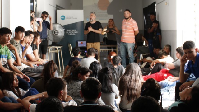 Ecos del río, a 20 años de la inundación de Santa Fe