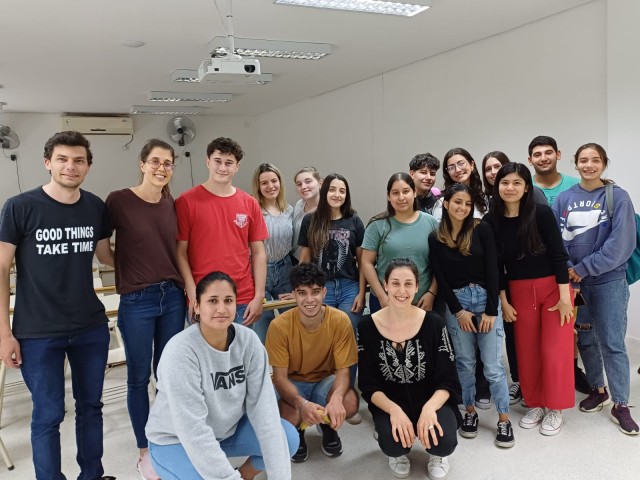 Taller sobre Alimentación Saludable en el marco de la Evaluación ...