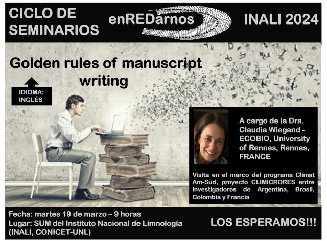 Ciclo de Seminarios en el INALI