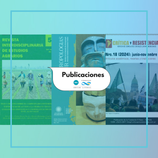 Publicaciones disponibles con autoría de Julia Colla