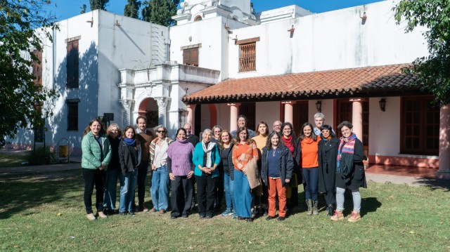 El ISM tiene activa representación en la RAUdA