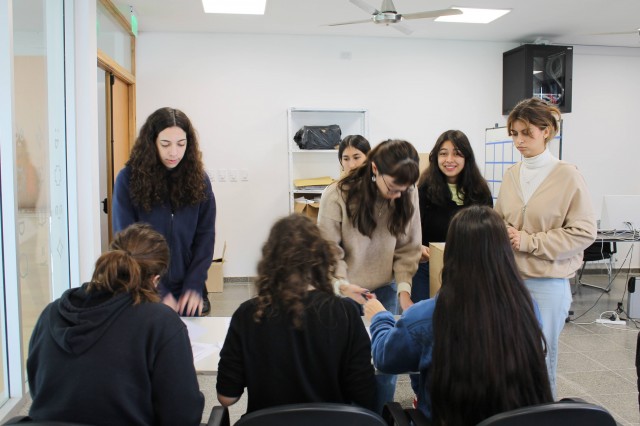 La Escuela Secundaria votó el Presupuesto Participativo