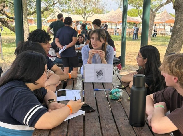 La Escuela Secundaria, presente en el Innovatón Solidario UNL