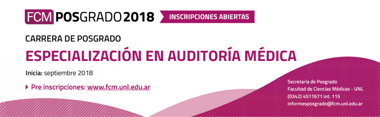 Facultad de Ciencias Medicas