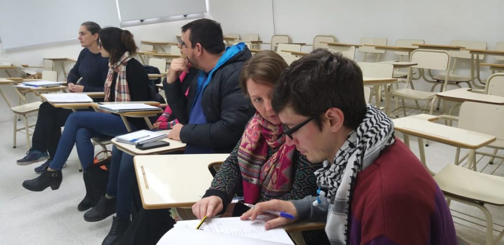 La UNL ya trabaja en el Ingreso con escuelas secundarias del norte de ...